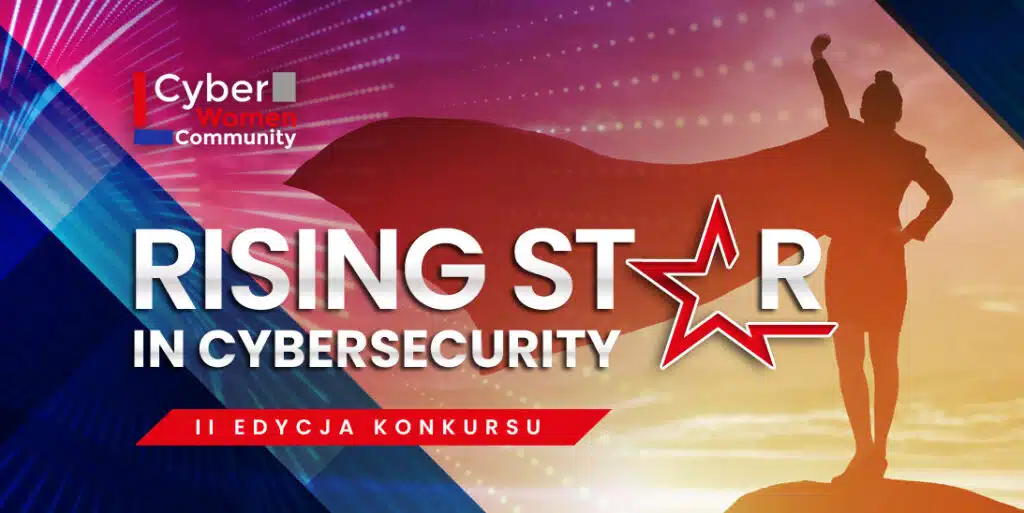 Konkurs: Rising Star in Cybersecurity | Blog FlyNerd.pl